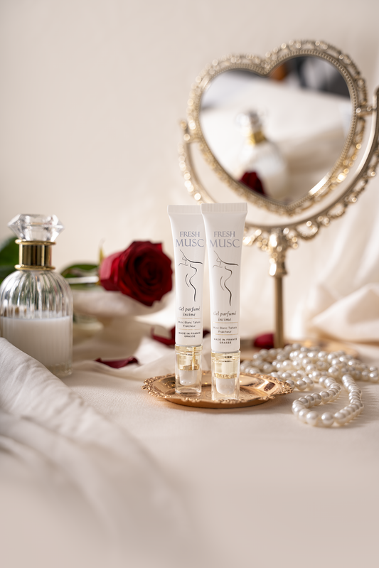 Parfum au Musc & Gel Intime Parfumé au Musc – Collection FreshMusc